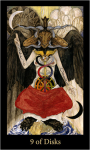 May 2013 Tarot Scopes featuring the Mary-El Tarot | Ask the Astrologers
