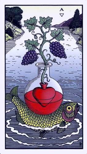 Free Daily Tarotscope -- Feb 13, 2014 - Ace of Cups Free Daily Tarotscope -- Feb 13, 2014 - Ace of Cups