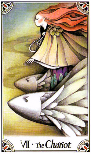 Free Daily Tarotscope -- Feb 16, 2014 -- the Chariot Free Daily Tarotscope -- Feb 16, 2014 -- the Chariot