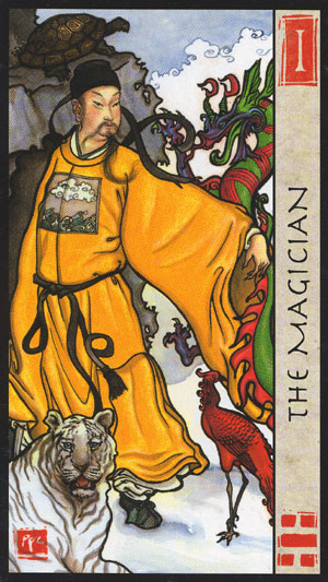 Free Daily Tarotscope -- Feb 8, 2014 -- the Magician Free Daily Tarotscope -- Feb 8, 2014 -- the Magician